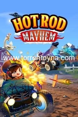Hot Rod Mayhem | Torrent Oyna - Torrent Oyun İndir